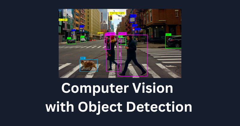 [Computer Vision] Object Detection - Làm quen cách xác định đối tượng ...